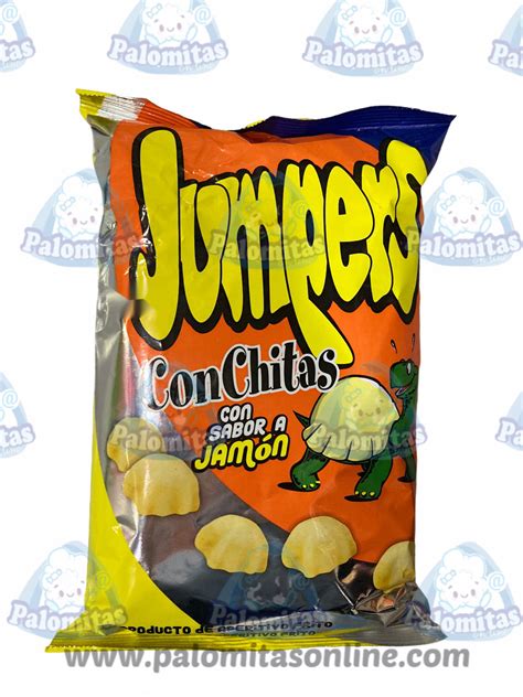 Conchitas Sabor JamÓn 100 Gr Palomitas Online