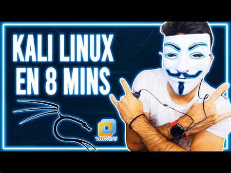 Como Instalar Kali Linux 2024 1 En VMWare Windows 10 Tutorial En