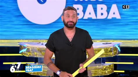 Vidéo Cyril Hanouna Tpmp Purepeople