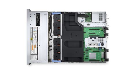 Dell Poweredge R750xs Rack 2u Server 2x Intel Xeon Silver 4314 21ghz