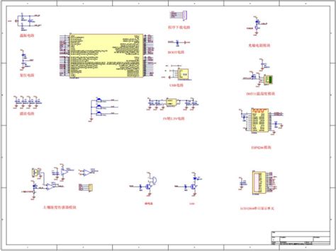基于stm32和esp8266的无线遥控一体化食用菌培养设备电路方案 与非网