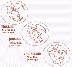 Did Dinosaurs Exist Before Or After Pangea