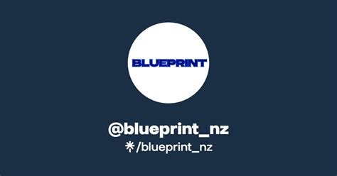Blueprint Nz Linktree