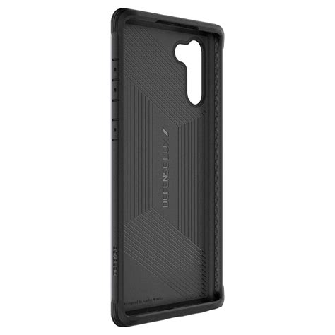 Samsung Note 10 Carbon Fiber X Doria Lux Cover Best Price Fast Delivery
