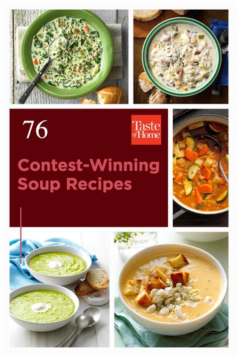 45 Impossibly Easy Soup Recipes You Can Whip Up In A Flash Artofit