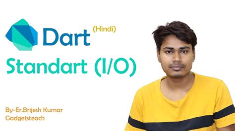 Dart Standard Input And Output Io Io Dart Stdin