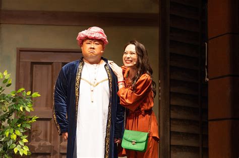 【開幕】舞台『最強で最高の自慢の息子 Season2』 │ シアターウェブマガジン カンフェティ