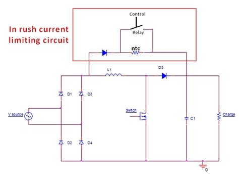 Inrush Current Limiting Circuit Page 1