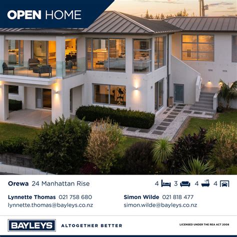 Simon Wilde On Linkedin Wildeandthomas Bayleysorewa Altogetherbetter Realestateagent