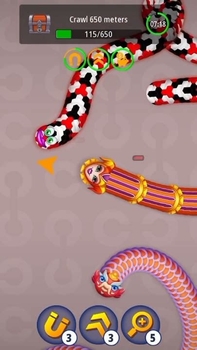 Worms Zone 🐍 Hack Gameplay 😯😱 Wormszonebestkill