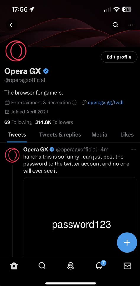 Opera Gx On Twitter Hahaha This Is So Funny I Can Just Post The