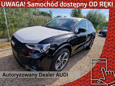 Audi Q3 Sportback S Line 45 Tfsi E 245km Quattro S 14504472164