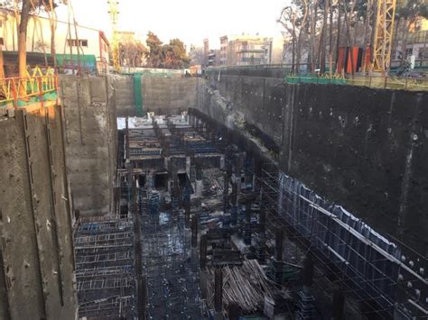 وضعیت زیست محیطی ۵ پروژه عمرانی پایتخت ارزیابی شد همشهری آنلاین