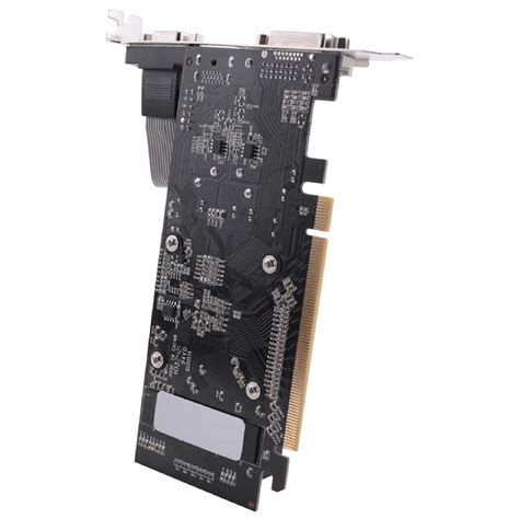 Gt Gb Graphics Cards Bit Video Card For Gpu Pc Games Dvi I Compatible Vga Used Dual