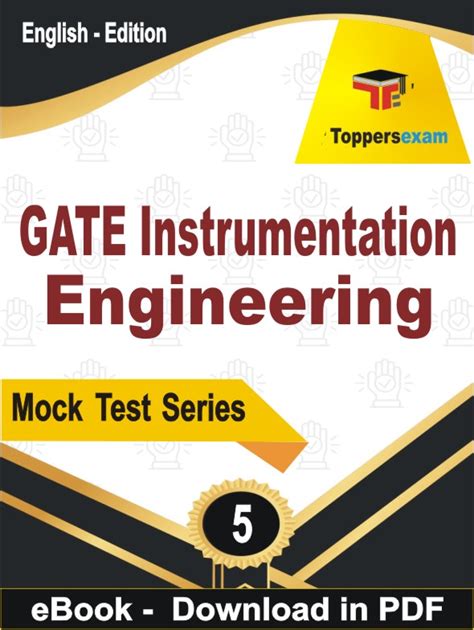Gate Instrumentation Engineering Test Pdf Book In English Mock Test
