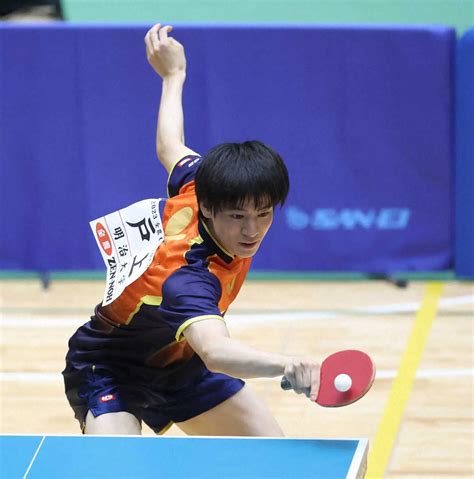 戸上隼輔 ― スポニチ Sponichi Annex スポーツ