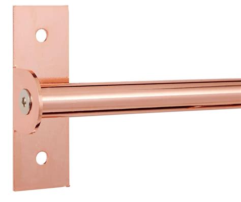 Поставка за кърпи Sorello Rose Gold Vivre