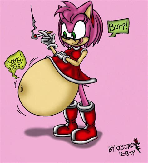Amy Ate Tails