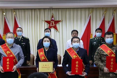 吕国华出席市人武部党委（扩大）会议并讲话澎湃号·政务澎湃新闻 The Paper