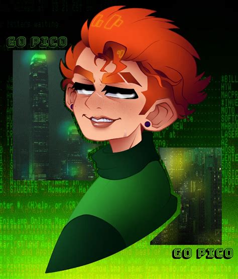 PICO By S00L On Newgrounds