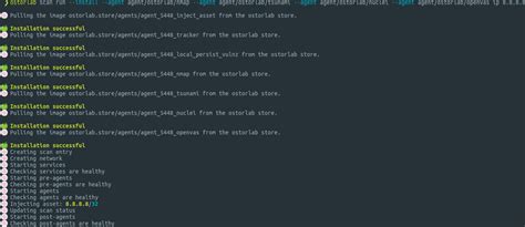 Life Of A Scan How Oxos Open Source Vulnerability Scanner Works Ostorlab Mobile App