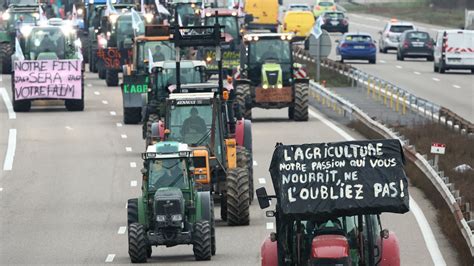 Pourquoi La Colère Des Agriculteurs Risque De Gronder Plus Fort Le 15
