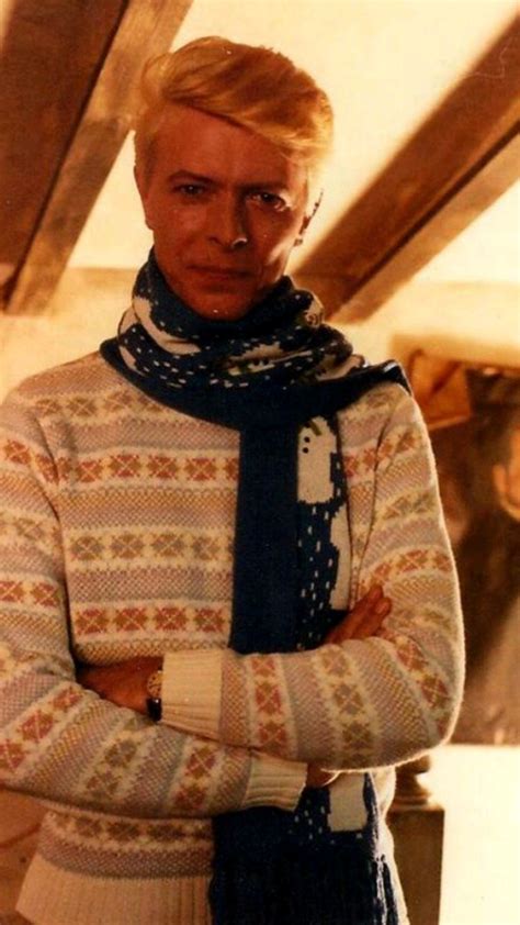The Snowman Introduced By David Bowie 1983 David Bowie News
