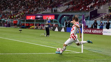 Croacia Vs Marruecos Del Mundial De Qatar 2022 Goles Resumen Y