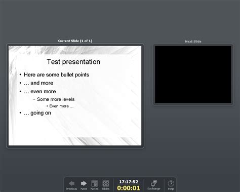 display libreoffice impress messes up letter spacing in slide show