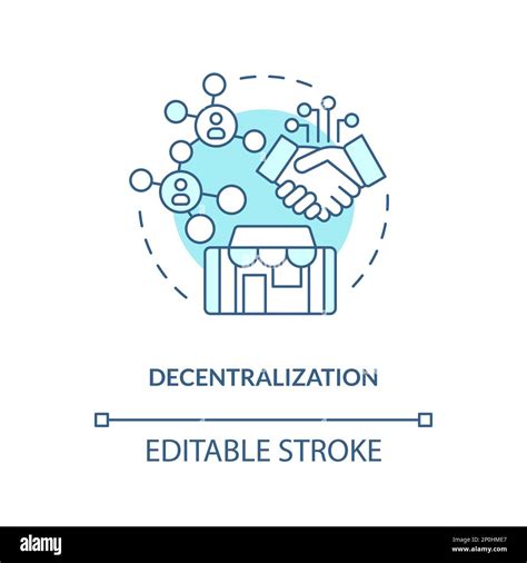 Decentralization Symbol Cut Out Stock Images And Pictures Alamy