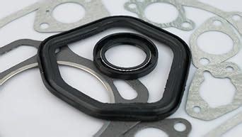 Amazon HZ Assembled Crankcase Cover For Honda GX390 GX340 GX420