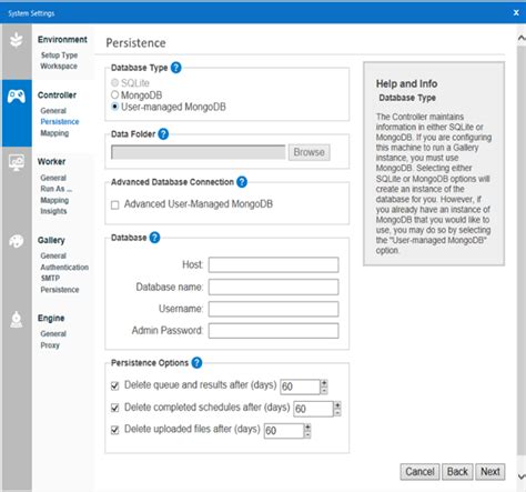 Scaling Alteryx Server With User Managed Mongodb Capitalize Analytics