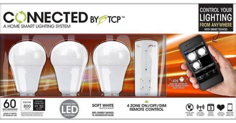 Connected By TCP Smart Lighting System Review PCMag