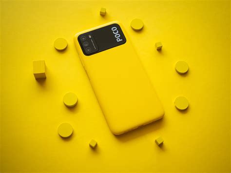 Poco M Review The Battery Life Champion Of Android Central