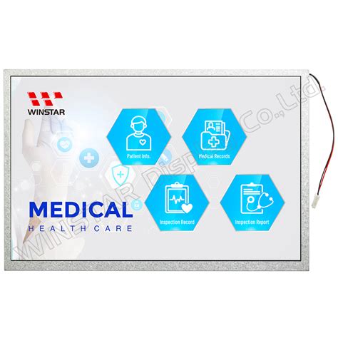 Inch Quantum Dot TFT Display QD LCD Display WINSTAR