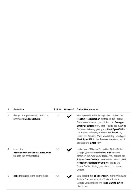Excel 365 2021 Level 4 Black Belt Credential Exam Simnet Excel 365 2021 Level 4 Black