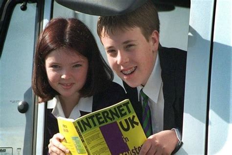 39 Retro Pictures Of Prestons All Hallows Rc High School In The 1990s