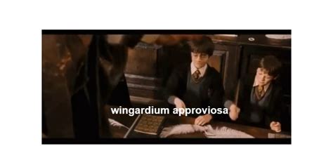 Harry Potter Wand Animated  Maker Piñata Farms The Best Meme