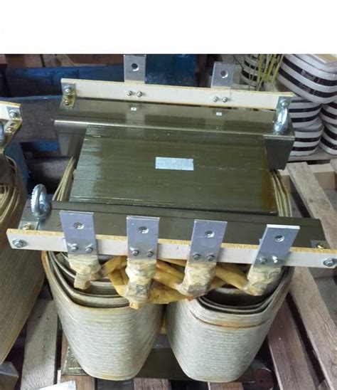 Transformateur Monophasé Alu 100kva Bts Tignieu Fabricant Bobinages
