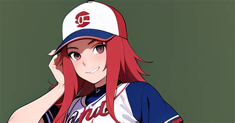 香燐 野球をするうずまきかりん Brazenbrothelerのイラスト Pixiv