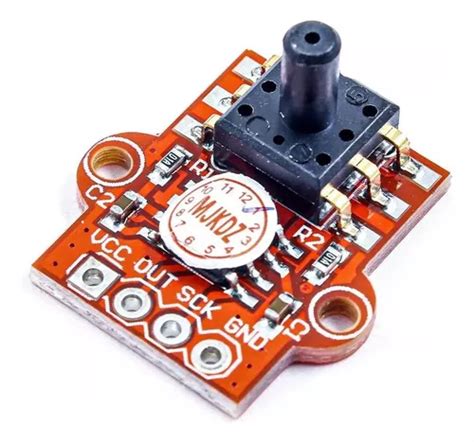 Módulo de sensor de presión MPS20N0040d d 0 40kpa MercadoLibre