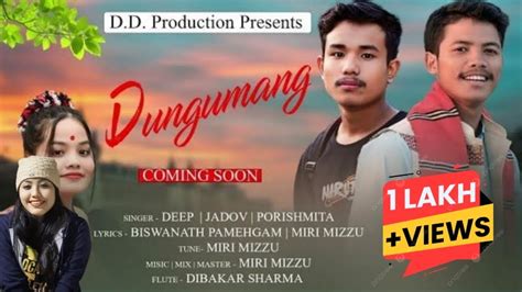 New Official Mising Song Coming 2025 Dungumang Deep Jadov Porishmita