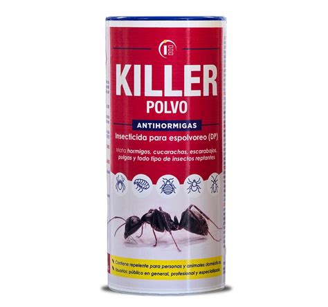 Killer Polvo 100 Grs Grupo Negrete