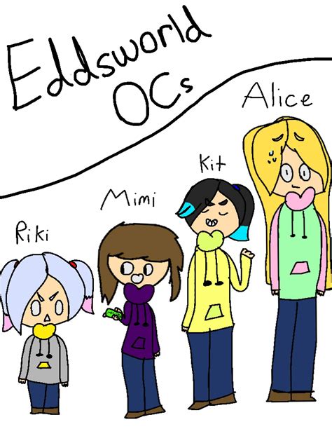 Eddsworld Ocs Wiki 🌎eddsworld🌎 Amino