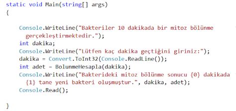 Yazılımca Algoritma Nedir Ve Algoritma Örneği