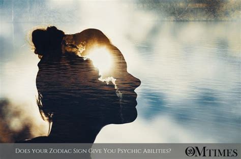 Does Your Zodiac Sign Give You A Psychic Ability Psychic Cafe Tauranga
