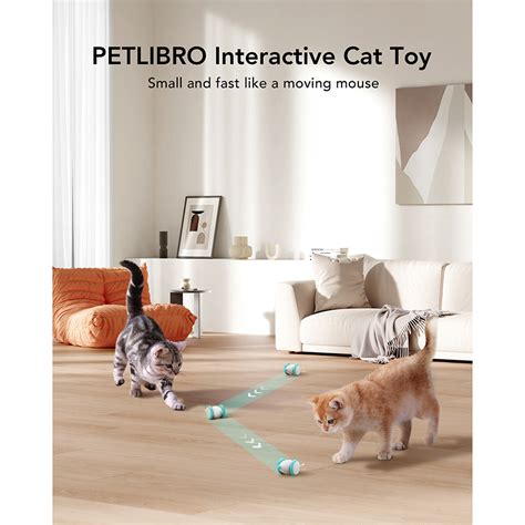 Petlibro Pixie Mouse Cat Toy Uk