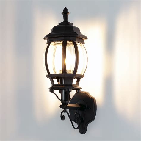 Kinkiet Zewn Trzny Lampa Ogrodowa Elewacyjna E Cena Opinie Kinkiety