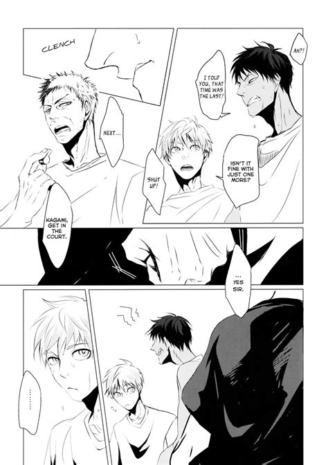 Kiminama Rokuro Kuroko No Basuke Dj Jealousy Eng Myreadingmanga
