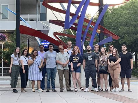 Old Group Photos Alexander Laskin Research Group Purdue Chemistry